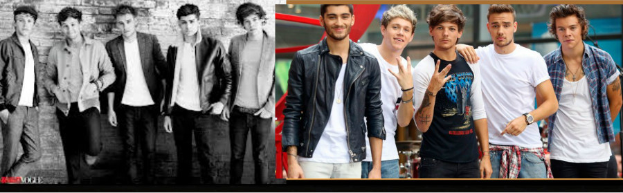 Náš tým :: One Direction - FanFiction